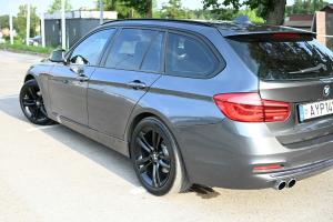 BMW 318 2015 in Alytus, with an engine capacity of 2.00 L and mileage of 256 thousand km for 10600 €, photo 4 on AUTOMOTO.COM.LV