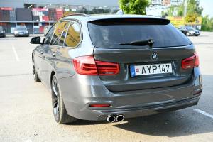 BMW 318 2015 in Alytus, with an engine capacity of 2.00 L and mileage of 256 thousand km for 10600 €, photo 5 on AUTOMOTO.COM.LV