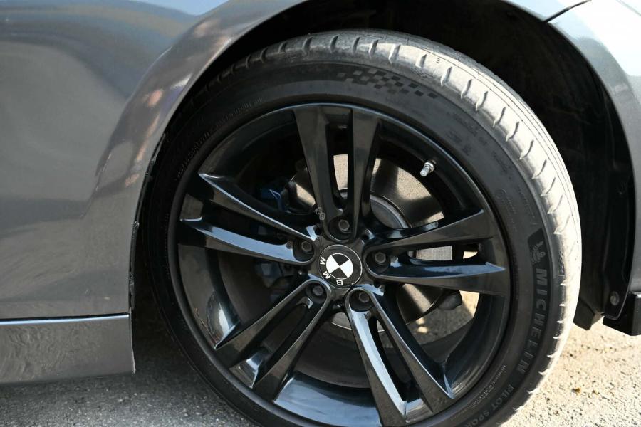 BMW 318 2015 in Alytus, with an engine capacity of 2.00 L and mileage of 256 thousand km for 10600 €, photo 7 on AUTOMOTO.COM.LV