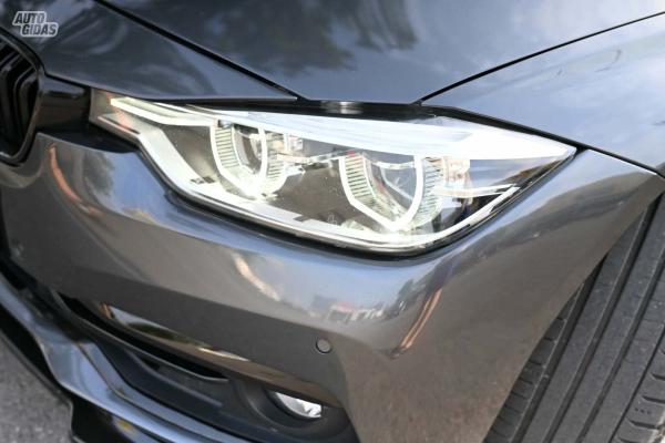 BMW 318 2015 in Alytus, with an engine capacity of 2.00 L and mileage of 256 thousand km for 10600 €, photo 7 on AUTOMOTO.COM.LV