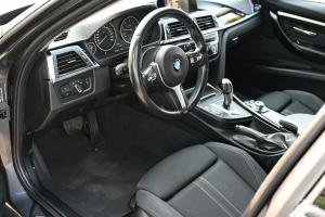 BMW 318 2015 in Alytus, with an engine capacity of 2.00 L and mileage of 256 thousand km for 10600 €, photo 9 on AUTOMOTO.COM.LV