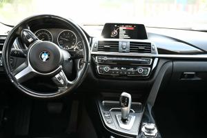 BMW 318 2015 in Alytus, with an engine capacity of 2.00 L and mileage of 256 thousand km for 10600 €, photo 10 on AUTOMOTO.COM.LV