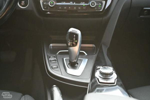 BMW 318 2015 in Alytus, with an engine capacity of 2.00 L and mileage of 256 thousand km for 10600 €, photo 10 on AUTOMOTO.COM.LV