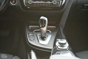 BMW 318 2015 in Alytus, with an engine capacity of 2.00 L and mileage of 256 thousand km for 10600 €, photo 11 on AUTOMOTO.COM.LV
