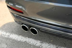 BMW 318 2015 in Alytus, with an engine capacity of 2.00 L and mileage of 256 thousand km for 10600 €, photo 12 on AUTOMOTO.COM.LV