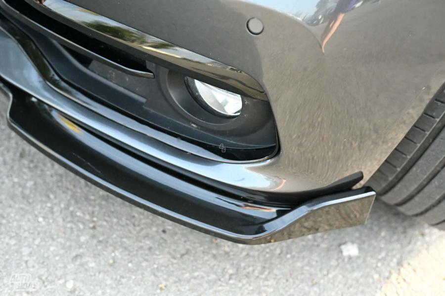 BMW 318 2015 in Alytus, with an engine capacity of 2.00 L and mileage of 256 thousand km for 10600 €, photo 15 on AUTOMOTO.COM.LV