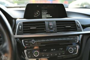 BMW 318 2015 in Alytus, with an engine capacity of 2.00 L and mileage of 256 thousand km for 10600 €, photo 16 on AUTOMOTO.COM.LV