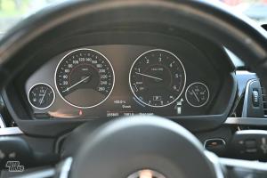 BMW 318 2015 in Alytus, with an engine capacity of 2.00 L and mileage of 256 thousand km for 10600 €, photo 17 on AUTOMOTO.COM.LV