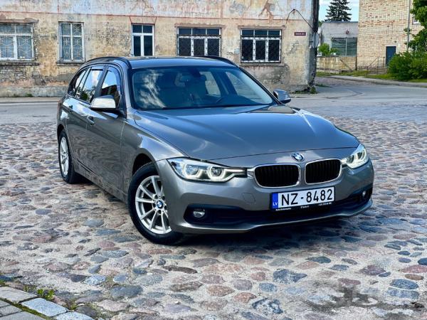 BMW 318 2016 in Jelgava, with an engine capacity of 2.00 L and mileage of 0 thousand km for 1650 €, photo 1 on AUTOMOTO.COM.LV
