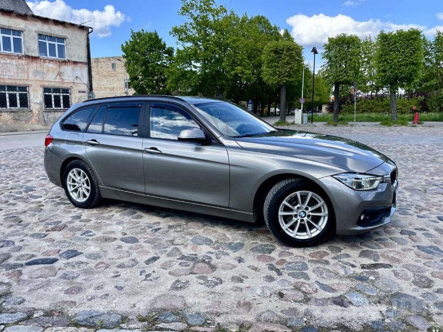 BMW 318 2016 in Jelgava, with an engine capacity of 2.00 L and mileage of 0 thousand km for 1650 €, photo 2 on AUTOMOTO.COM.LV