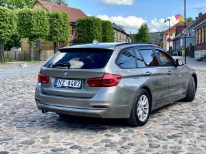 BMW 318 2016 in Jelgava, with an engine capacity of 2.00 L and mileage of 0 thousand km for 1650 €, photo 3 on AUTOMOTO.COM.LV