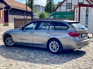BMW 318 2016 in Jelgava, with an engine capacity of 2.00 L and mileage of 0 thousand km for 1650 €, photo 6 on AUTOMOTO.COM.LV
