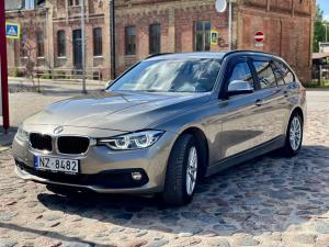 BMW 318 2016 in Jelgava, with an engine capacity of 2.00 L and mileage of 0 thousand km for 1650 €, photo 8 on AUTOMOTO.COM.LV