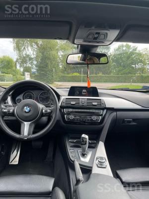 BMW 318 2017 in Riga, with an engine capacity of 2.00 L and mileage of 0 thousand km for 13000 €, photo 5 on AUTOMOTO.COM.LV