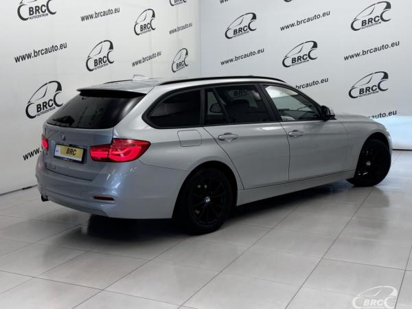 BMW 318 2017 in Vilnius, with an engine capacity of 2.00 L and mileage of 273 thousand km for 7900 €, photo 2 on AUTOMOTO.COM.LV