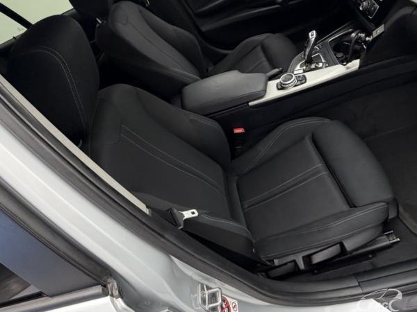 BMW 318 2017 in Vilnius, with an engine capacity of 2.00 L and mileage of 273 thousand km for 7900 €, photo 5 on AUTOMOTO.COM.LV