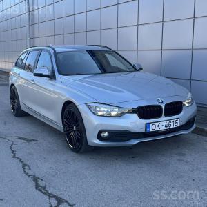 БМВ 318 2017 в Рига, объемом двигателя 2.00 л и пробегом 212 тыс. км за 9800 €, фото 3 на AUTOMOTO.COM.LV