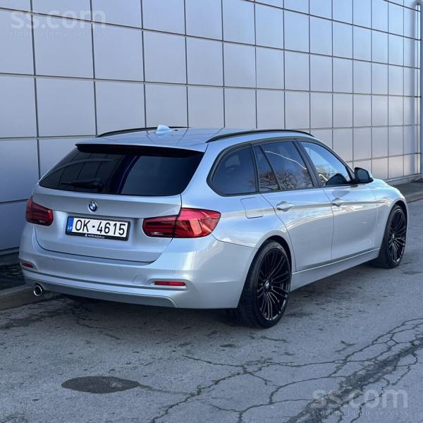 BMW 318 2017 Rīga, ar dzinēja tilpumu 2.00 L un nobraukumu 212 tūkst. km par 9800 €, foto 3 vietnē AUTOMOTO.COM.LV