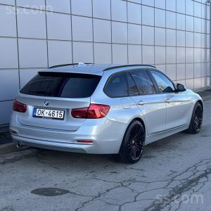 БМВ 318 2017 в Рига, объемом двигателя 2.00 л и пробегом 212 тыс. км за 9800 €, фото 4 на AUTOMOTO.COM.LV
