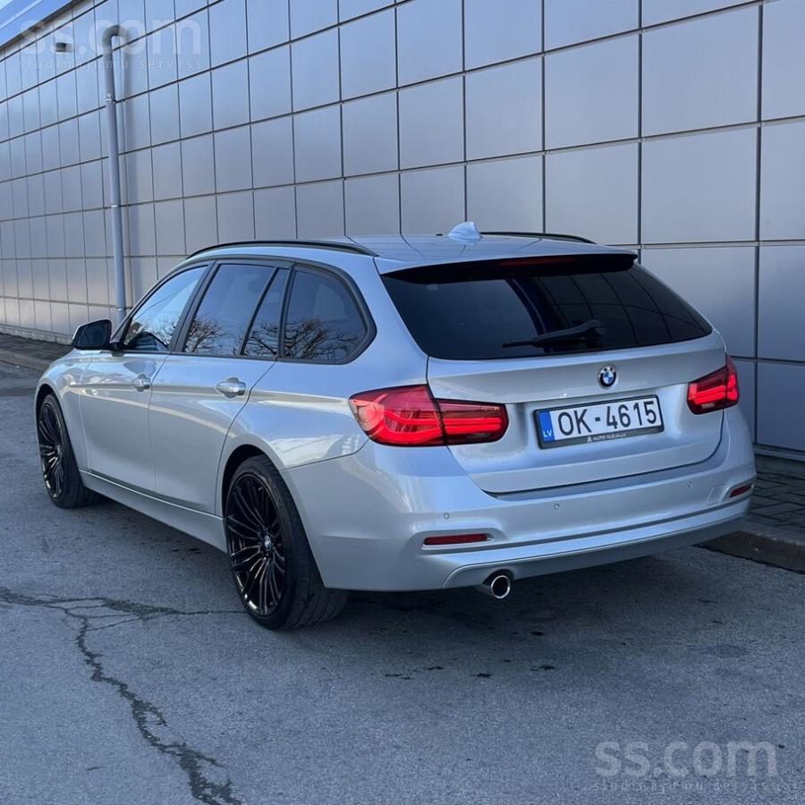 БМВ 318 2017 в Рига, объемом двигателя 2.00 л и пробегом 212 тыс. км за 9800 €, фото 5 на AUTOMOTO.COM.LV