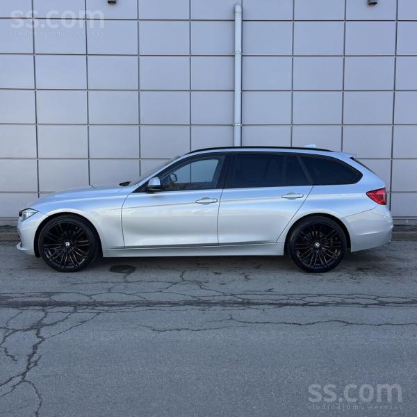 BMW 318 2017 Rīga, ar dzinēja tilpumu 2.00 L un nobraukumu 212 tūkst. km par 9800 €, foto 5 vietnē AUTOMOTO.COM.LV