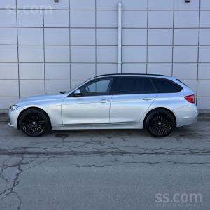 БМВ 318 2017 в Рига, объемом двигателя 2.00 л и пробегом 212 тыс. км за 9800 €, фото 6 на AUTOMOTO.COM.LV