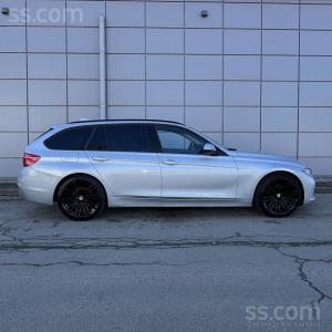 БМВ 318 2017 в Рига, объемом двигателя 2.00 л и пробегом 212 тыс. км за 9800 €, фото 7 на AUTOMOTO.COM.LV