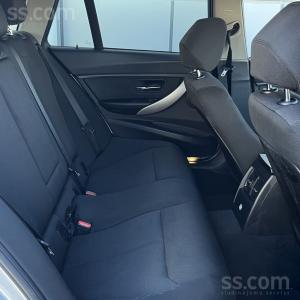 БМВ 318 2017 в Рига, объемом двигателя 2.00 л и пробегом 212 тыс. км за 9800 €, фото 12 на AUTOMOTO.COM.LV