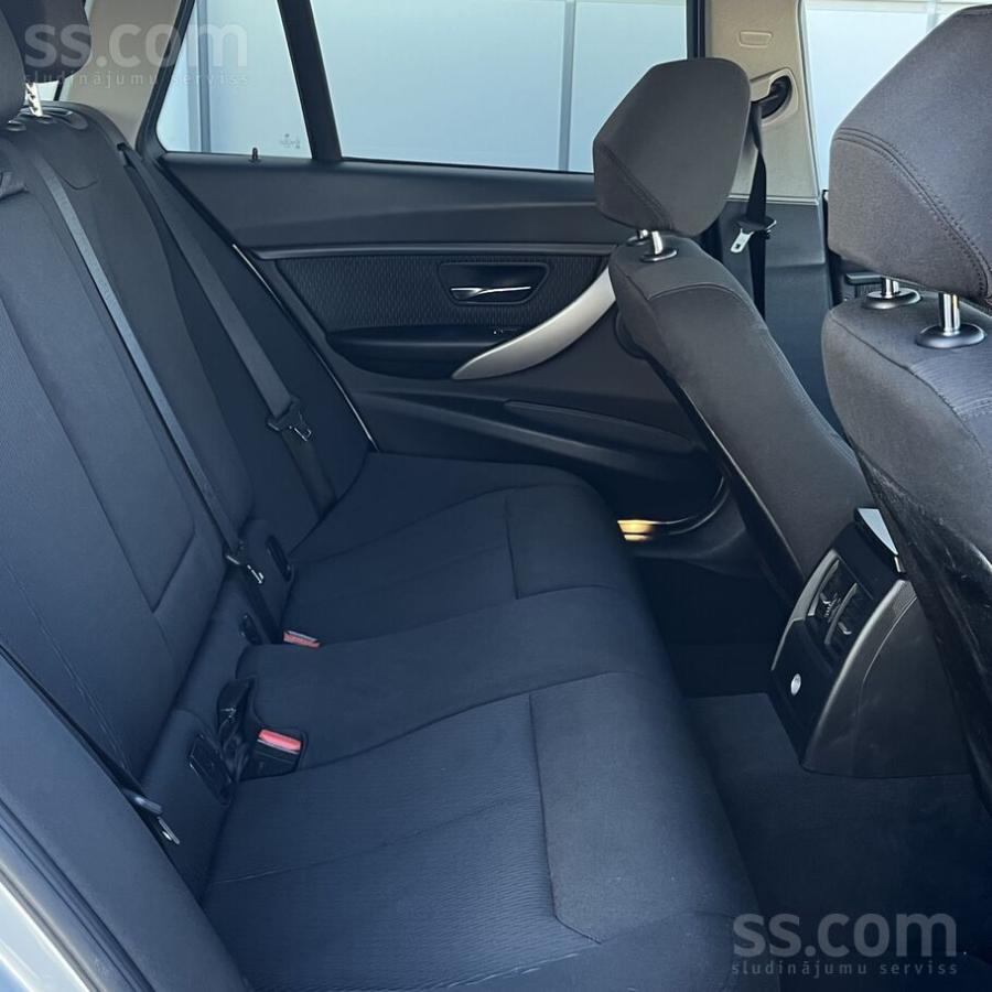 БМВ 318 2017 в Рига, объемом двигателя 2.00 л и пробегом 212 тыс. км за 9800 €, фото 12 на AUTOMOTO.COM.LV