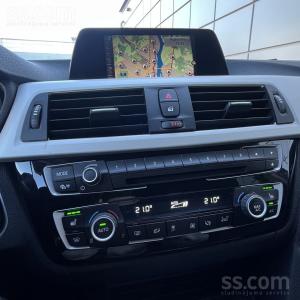 БМВ 318 2017 в Рига, объемом двигателя 2.00 л и пробегом 212 тыс. км за 9800 €, фото 14 на AUTOMOTO.COM.LV