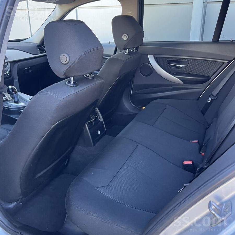 BMW 318 2017 Rīga, ar dzinēja tilpumu 2.00 L un nobraukumu 212 tūkst. km par 9800 €, foto 13 vietnē AUTOMOTO.COM.LV