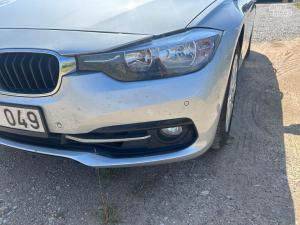 BMW 318 2017 in Vilnius, with an engine capacity of 2.00 L and mileage of 280 thousand km for 8000 €, photo 3 on AUTOMOTO.COM.LV