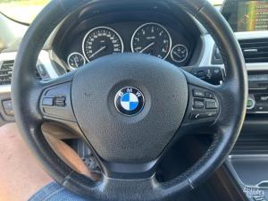 BMW 318 2017 in Vilnius, with an engine capacity of 2.00 L and mileage of 280 thousand km for 8000 €, photo 5 on AUTOMOTO.COM.LV