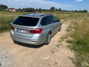 BMW 318 2017 in Vilnius, with an engine capacity of 2.00 L and mileage of 280 thousand km for 8000 €, photo 7 on AUTOMOTO.COM.LV