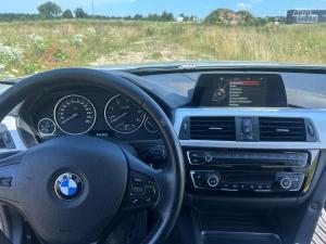 BMW 318 2017 in Vilnius, with an engine capacity of 2.00 L and mileage of 280 thousand km for 8000 €, photo 11 on AUTOMOTO.COM.LV