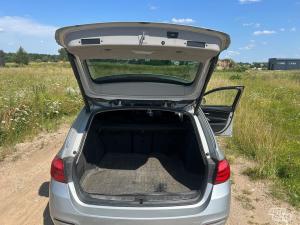 BMW 318 2017 in Vilnius, with an engine capacity of 2.00 L and mileage of 280 thousand km for 8000 €, photo 12 on AUTOMOTO.COM.LV