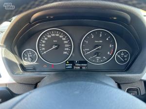 BMW 318 2017 in Vilnius, with an engine capacity of 2.00 L and mileage of 280 thousand km for 8000 €, photo 13 on AUTOMOTO.COM.LV
