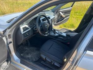 BMW 318 2017 in Vilnius, with an engine capacity of 2.00 L and mileage of 280 thousand km for 8000 €, photo 14 on AUTOMOTO.COM.LV
