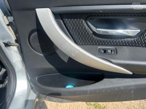 BMW 318 2017 in Vilnius, with an engine capacity of 2.00 L and mileage of 280 thousand km for 8000 €, photo 15 on AUTOMOTO.COM.LV