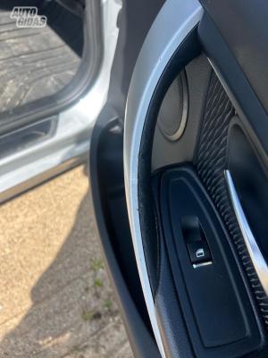 BMW 318 2017 in Vilnius, with an engine capacity of 2.00 L and mileage of 280 thousand km for 8000 €, photo 17 on AUTOMOTO.COM.LV