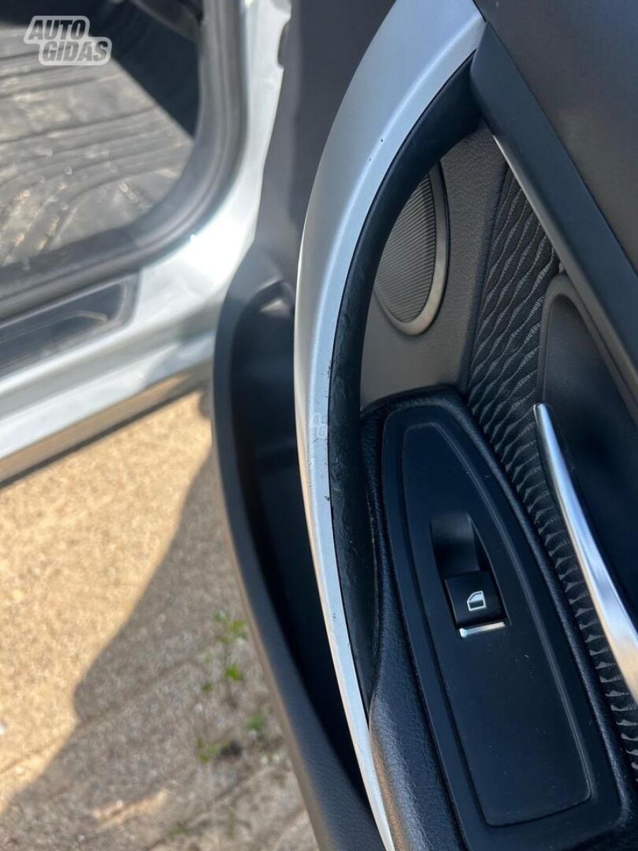 BMW 318 2017 in Vilnius, with an engine capacity of 2.00 L and mileage of 280 thousand km for 8000 €, photo 17 on AUTOMOTO.COM.LV