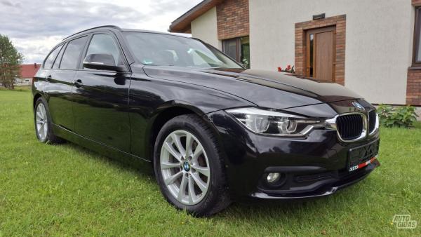 BMW 318 2017 in Vilnius on AUTOMOTO.COM.LV BMW 318 2017 in Vilnius, with an engine capacity of 1.50 L and mileage of 170 thousand km for 7900 €, photo 1 on AUTOMOTO.COM.LV