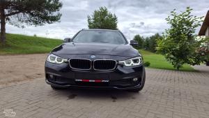 БМВ 318 2017 в Вильнюс, объемом двигателя 1.50 л и пробегом 170 тыс. км за 7900 €, фото 17 на AUTOMOTO.COM.LV
