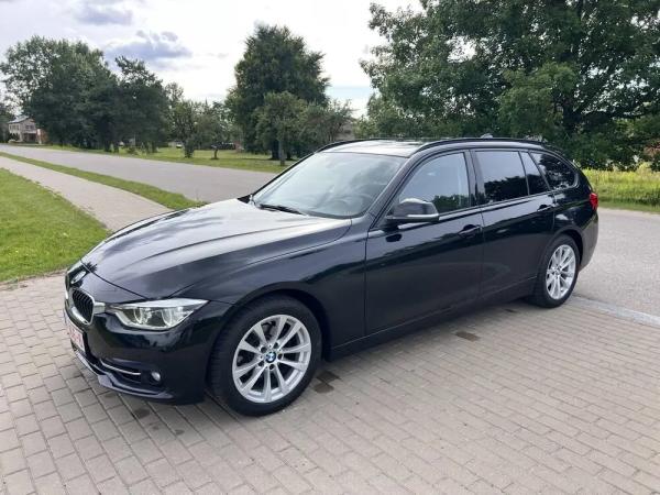 BMW 318 2019 Rīga, ar dzinēja tilpumu 1.50 L un nobraukumu 231 tūkst. km par 10550 €, foto 1 vietnē AUTOMOTO.COM.LV