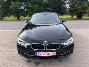 BMW 318 2019 in Riga, with an engine capacity of 1.50 L and mileage of 231 thousand km for 10550 €, photo 3 on AUTOMOTO.COM.LV