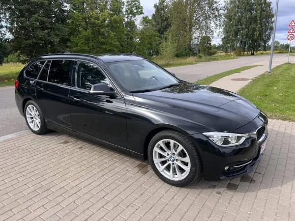 BMW 318 2019 Rīga, ar dzinēja tilpumu 1.50 L un nobraukumu 231 tūkst. km par 10550 €, foto 3 vietnē AUTOMOTO.COM.LV