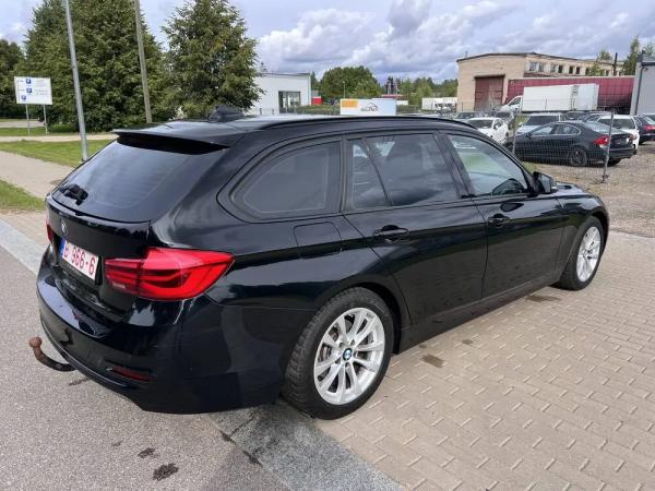 BMW 318 2019 Rīga, ar dzinēja tilpumu 1.50 L un nobraukumu 231 tūkst. km par 10550 €, foto 4 vietnē AUTOMOTO.COM.LV