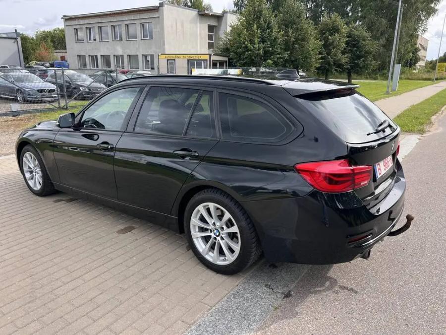 BMW 318 2019 in Riga, with an engine capacity of 1.50 L and mileage of 231 thousand km for 10550 €, photo 7 on AUTOMOTO.COM.LV