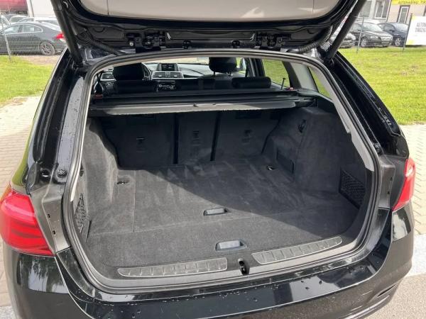 BMW 318 2019 Rīga, ar dzinēja tilpumu 1.50 L un nobraukumu 231 tūkst. km par 10550 €, foto 7 vietnē AUTOMOTO.COM.LV