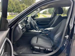 BMW 318 2019 in Riga, with an engine capacity of 1.50 L and mileage of 231 thousand km for 10550 €, photo 10 on AUTOMOTO.COM.LV